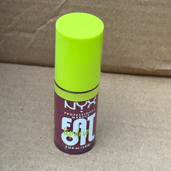 NYX | Makeup | Nyx Fat Oil Lip Drip In Sprinkle Sprinkle | Poshmark